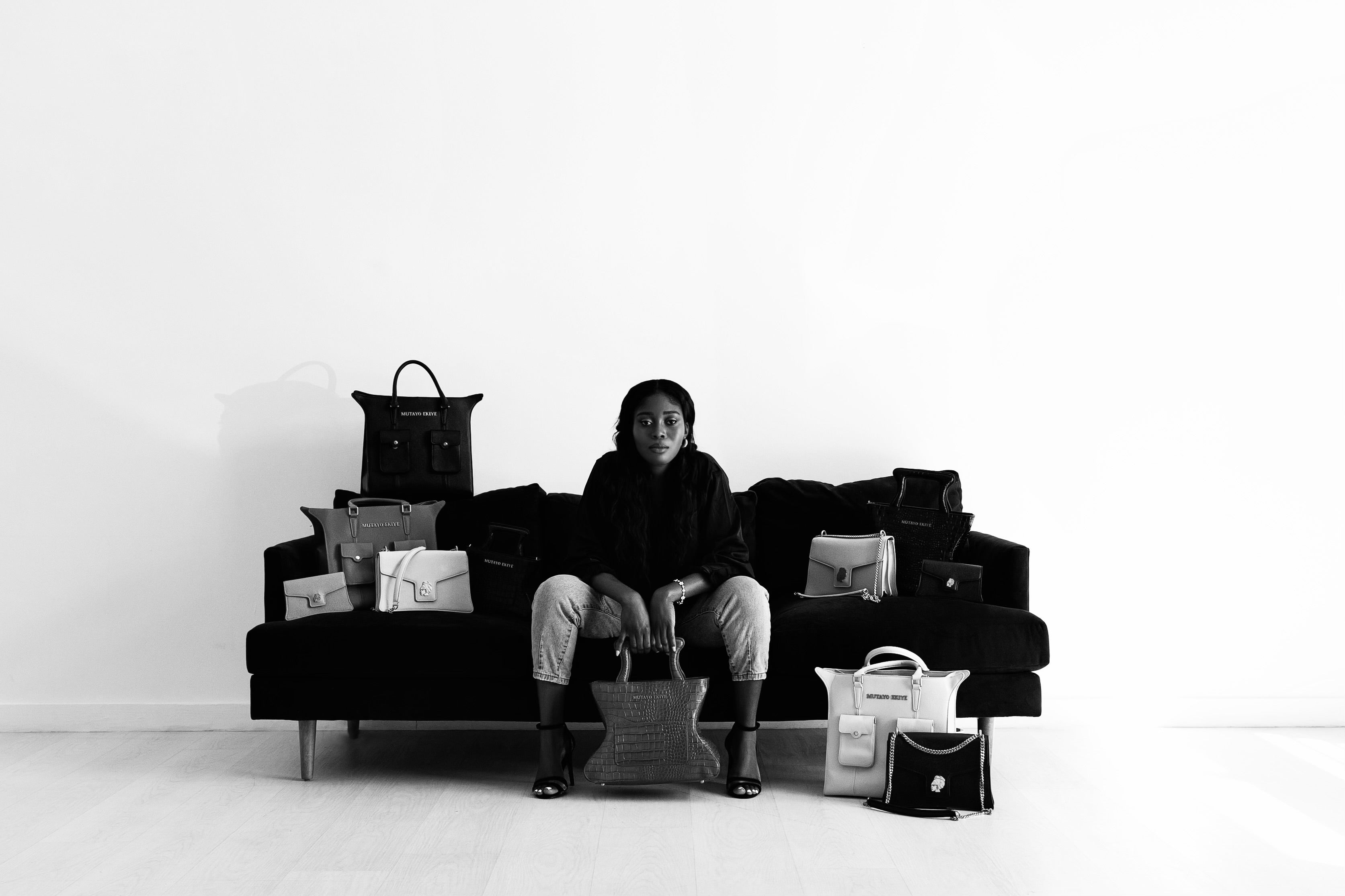 Meet the designer – MUTAYO EKIYE