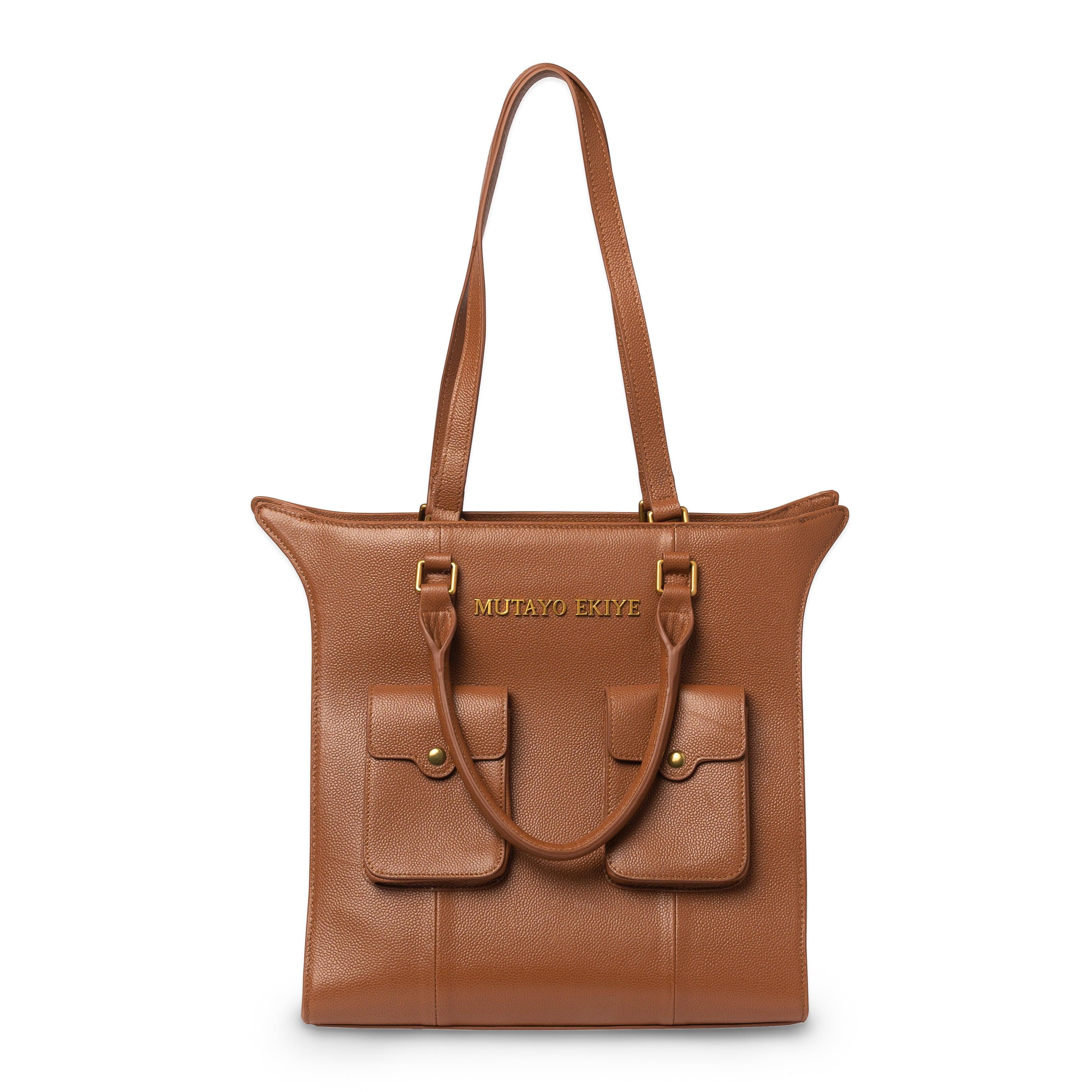 The Ada Tote Bag – MUTAYO EKIYE